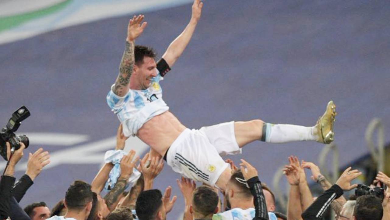 Video: Messi anota el gol más rápido de su carrera; fue a los 79 segundos