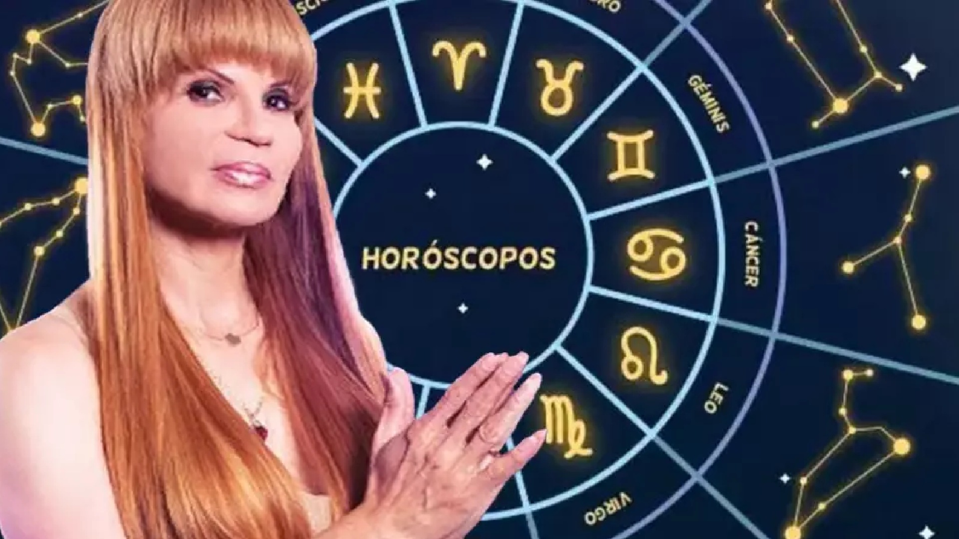 Horóscopos de Mhoni Vidente para hoy: Las predicciones de cada signo el 1 de diciembre de 2024