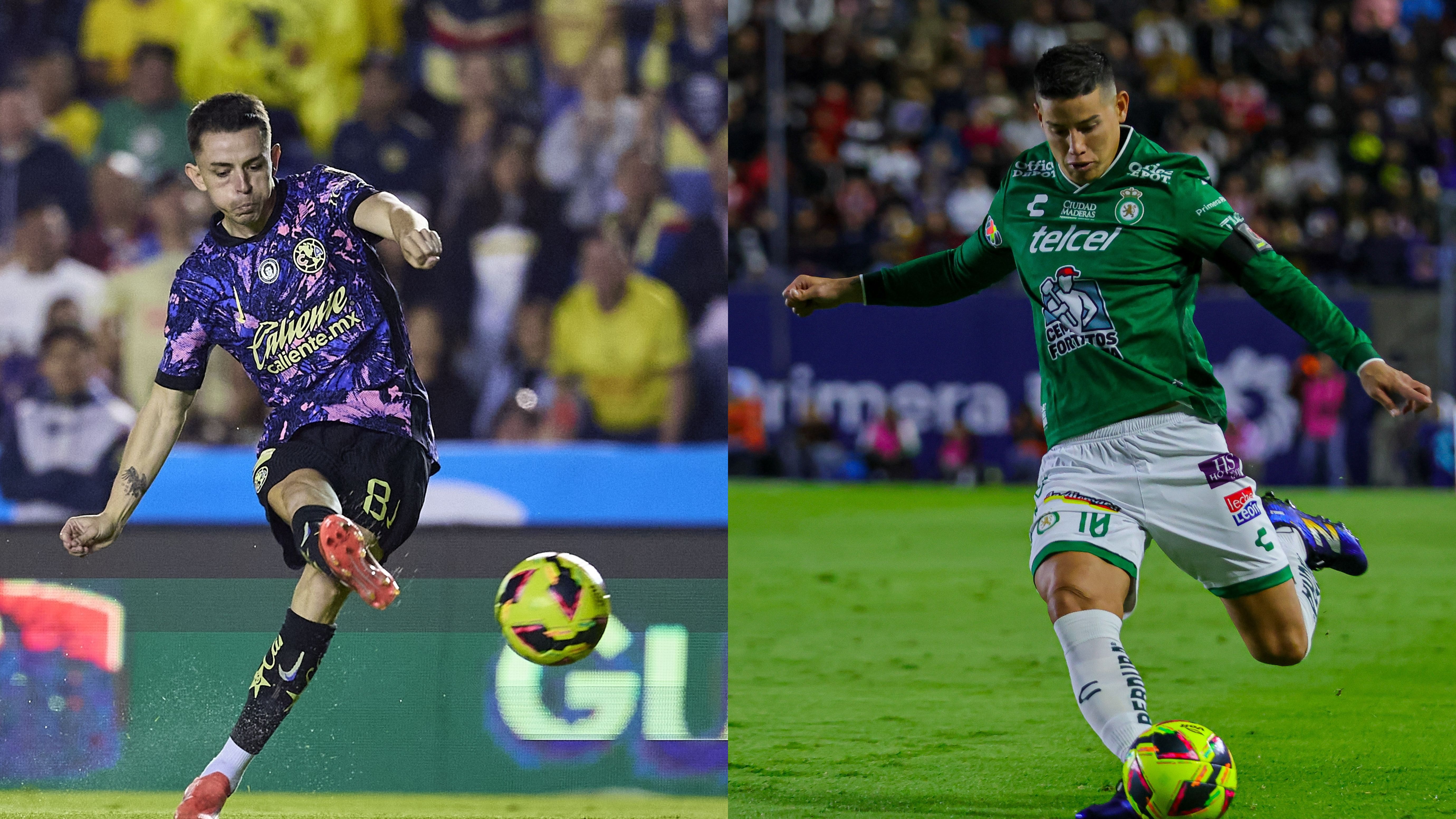 Álvaro Fidalgo, emocionado por recibir en Liga MX a jugadores de la talla de James Rodríguez, a ...