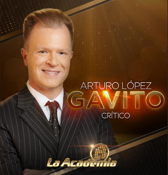 Arturo López Gavito seguirá siendo el Juez de Hierro en La Academia