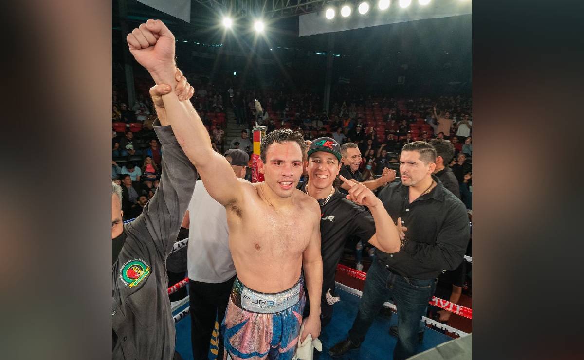 ¿Porqué arrestaron a Julio César Chávez Jr?