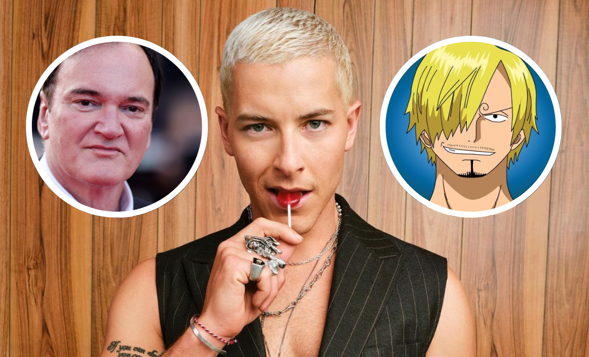 Steve Buscemi Reservoir Dogs Sanji