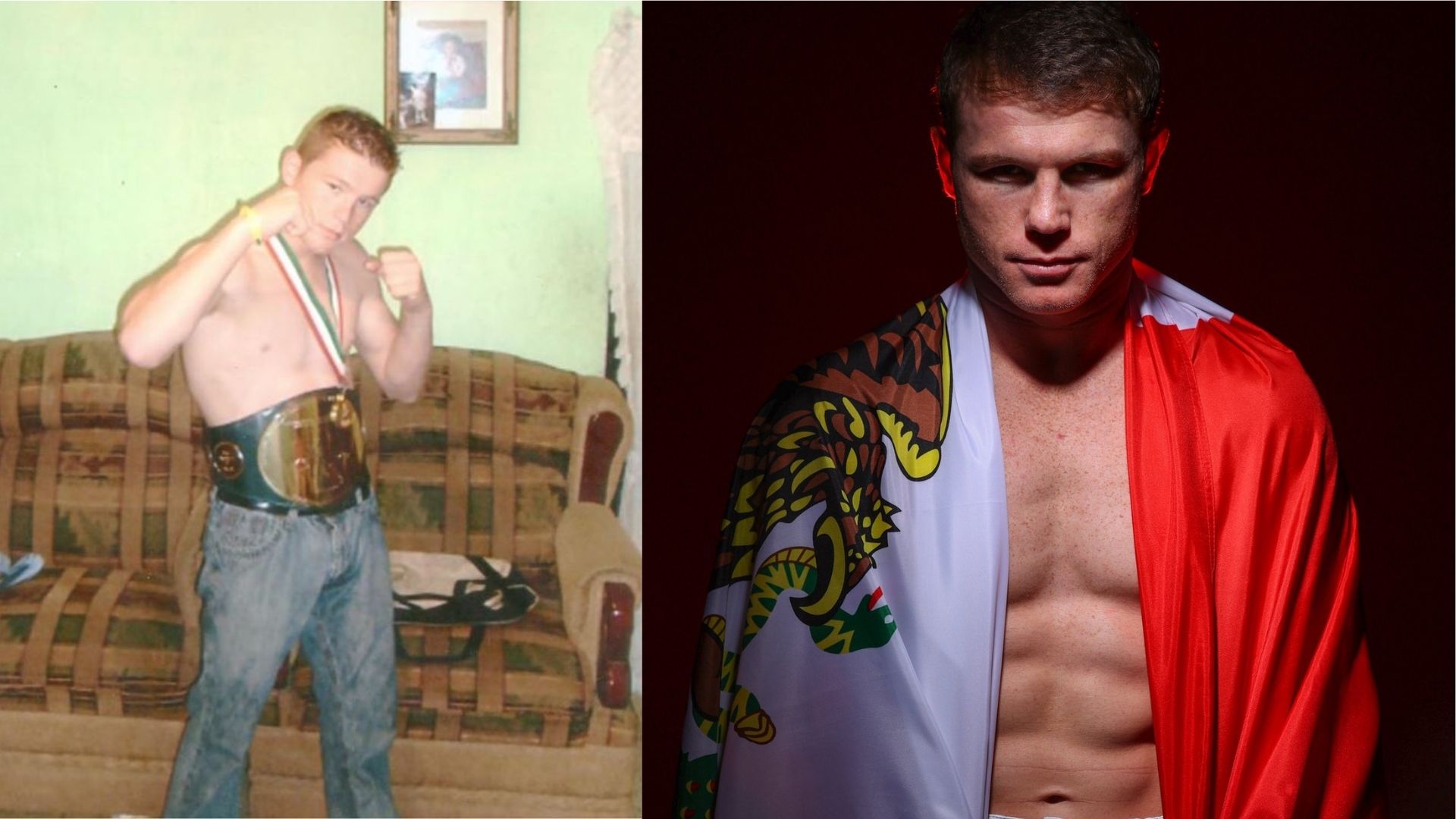 El debut triunfal del Canelo Álvarez como profesional