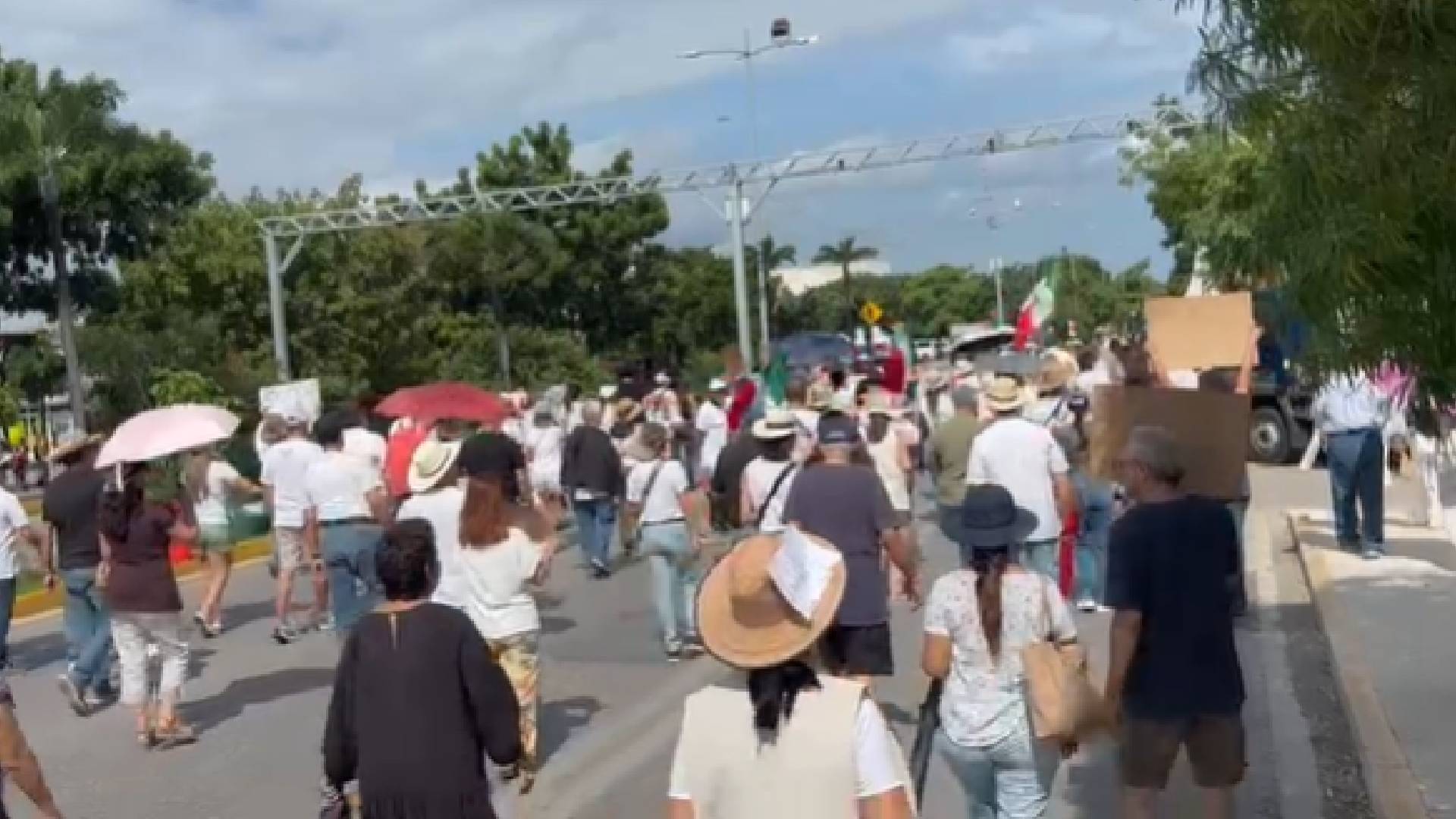 Marcha Generación Z en Quintana Roo: ¿A qué hora será la movilización ...