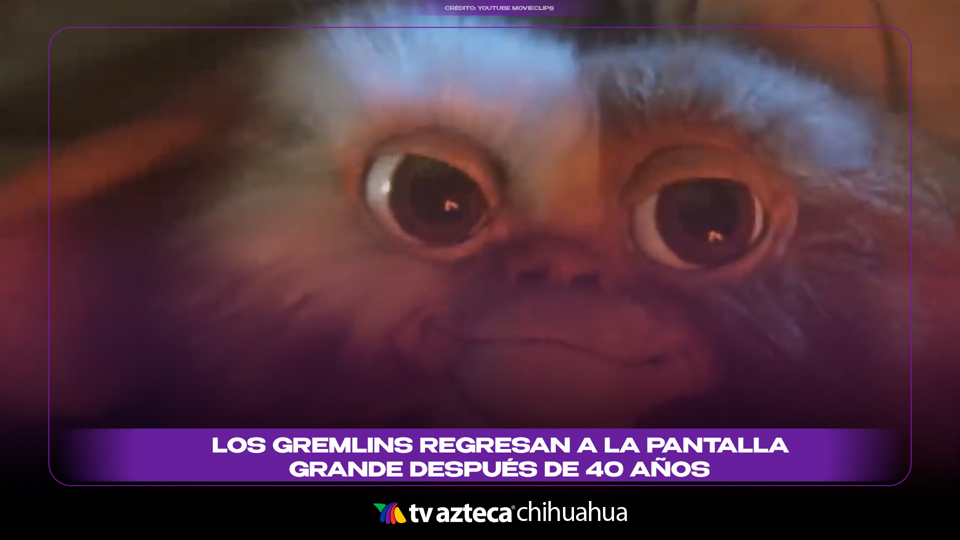 El regreso de los 'Gremlins': Warner Bros confirma una nueva película ...
