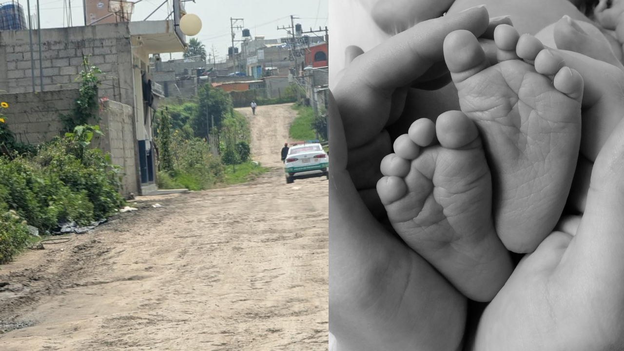 Abandonan a bebé dentro de una caja en Cuautitlán Izcalli, Edomex; ¿qué ...