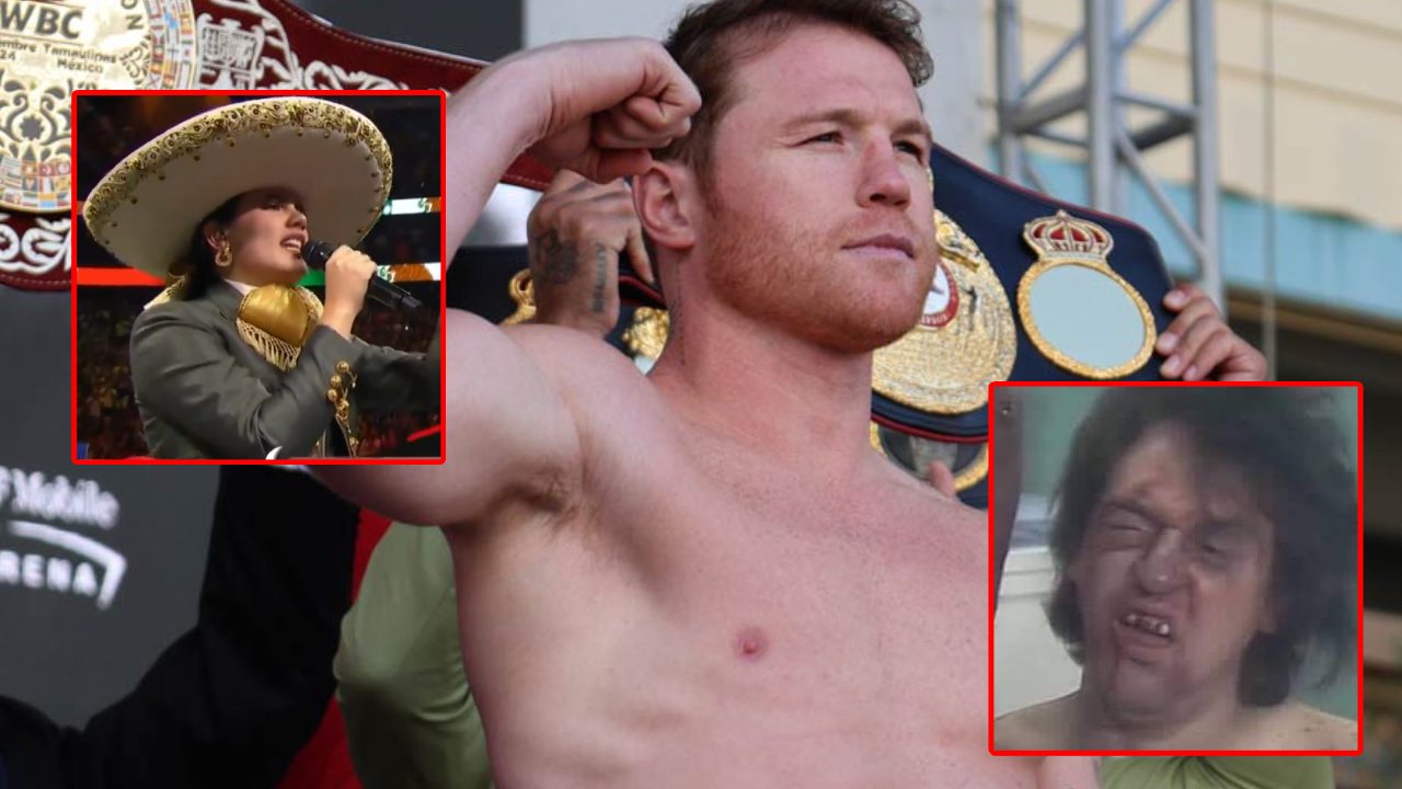 Los MEJORES MEMES de la pelea de Canelo vs. Berlanga HOY 14 de septiembre
