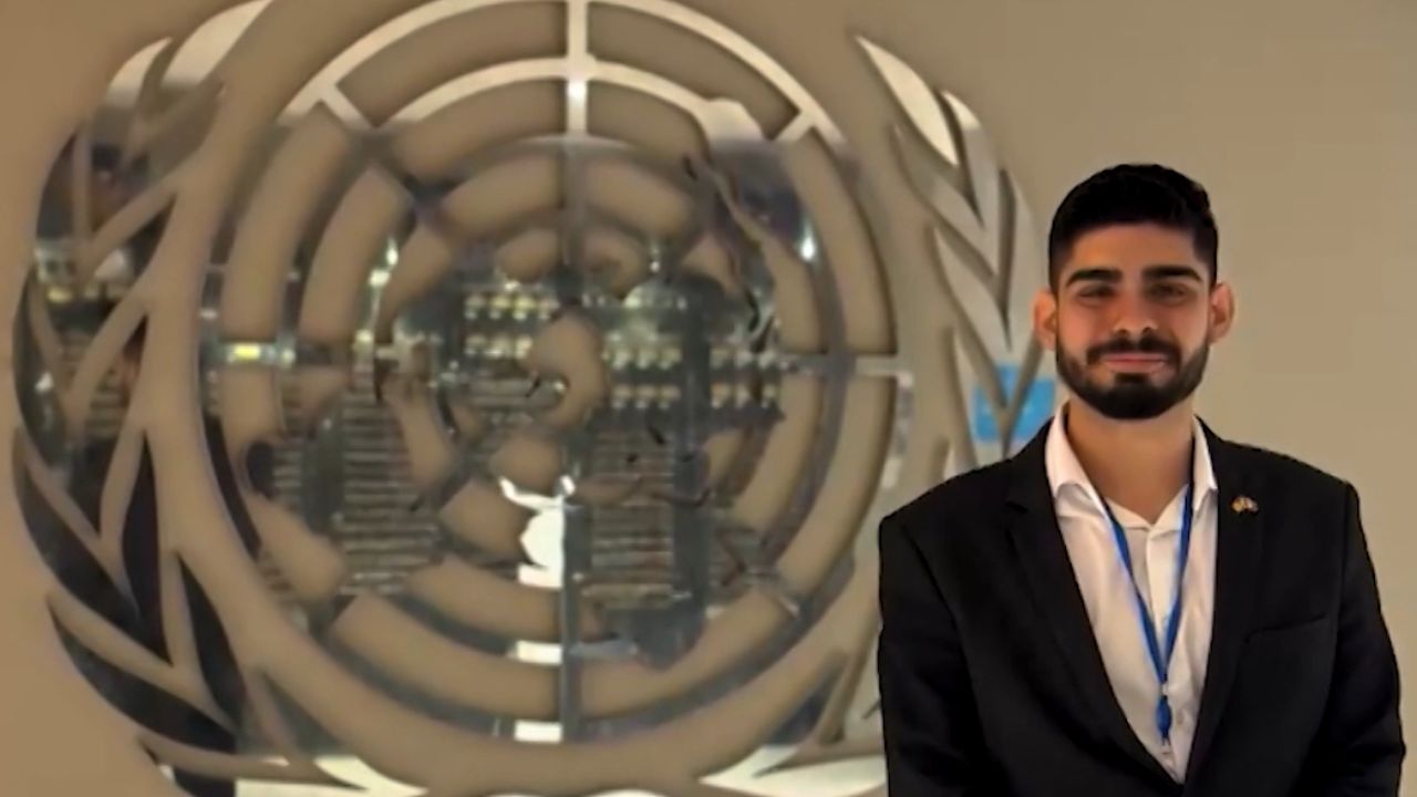Álvaro Quiroz y su lucha por el activismo en la Brigada 12