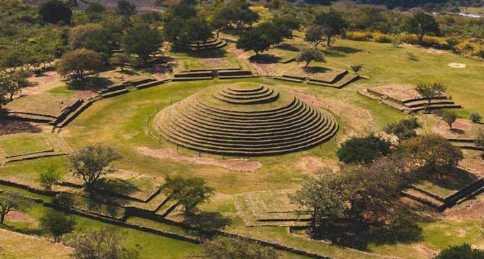 Inauguran Instituto de la Neoprehistoria en Guachimontones