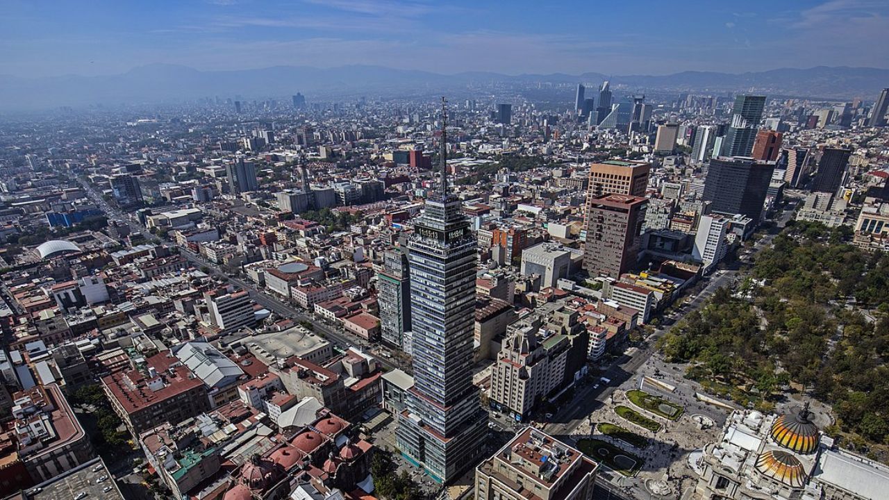 ¿Por qué se cambió el nombre de Distrito Federal a Ciudad de México en ...