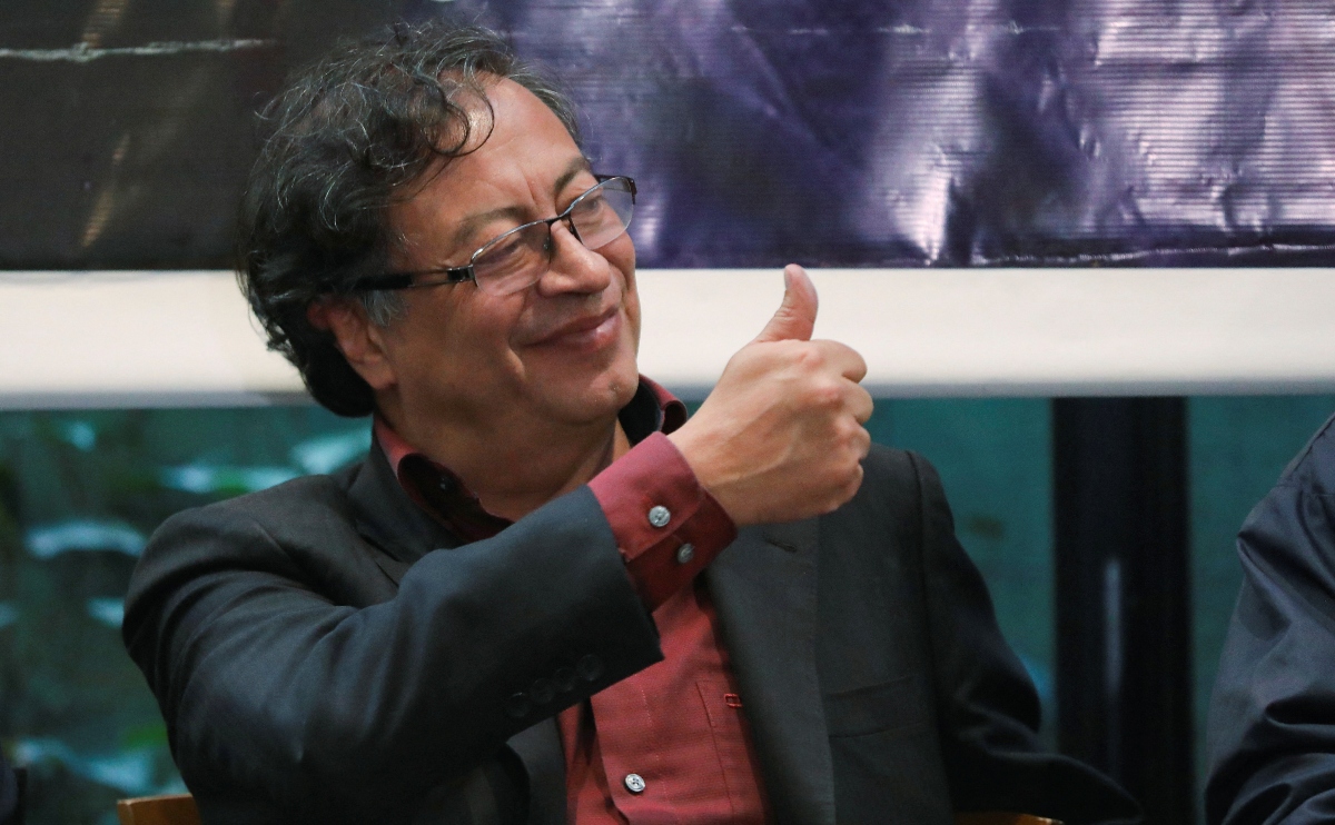 Así es Gustavo Petro, presidente de Colombia