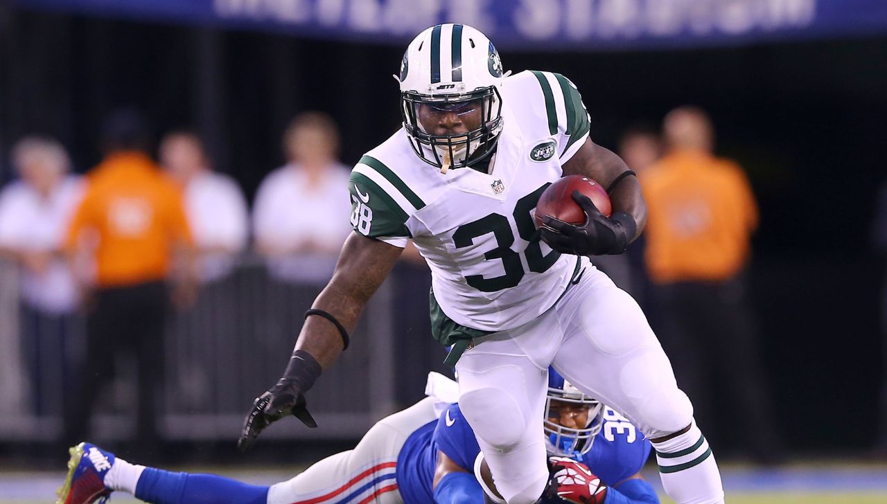 Zac Stacy: Exjugador de la NFL es sentenciado por golpear a su novia