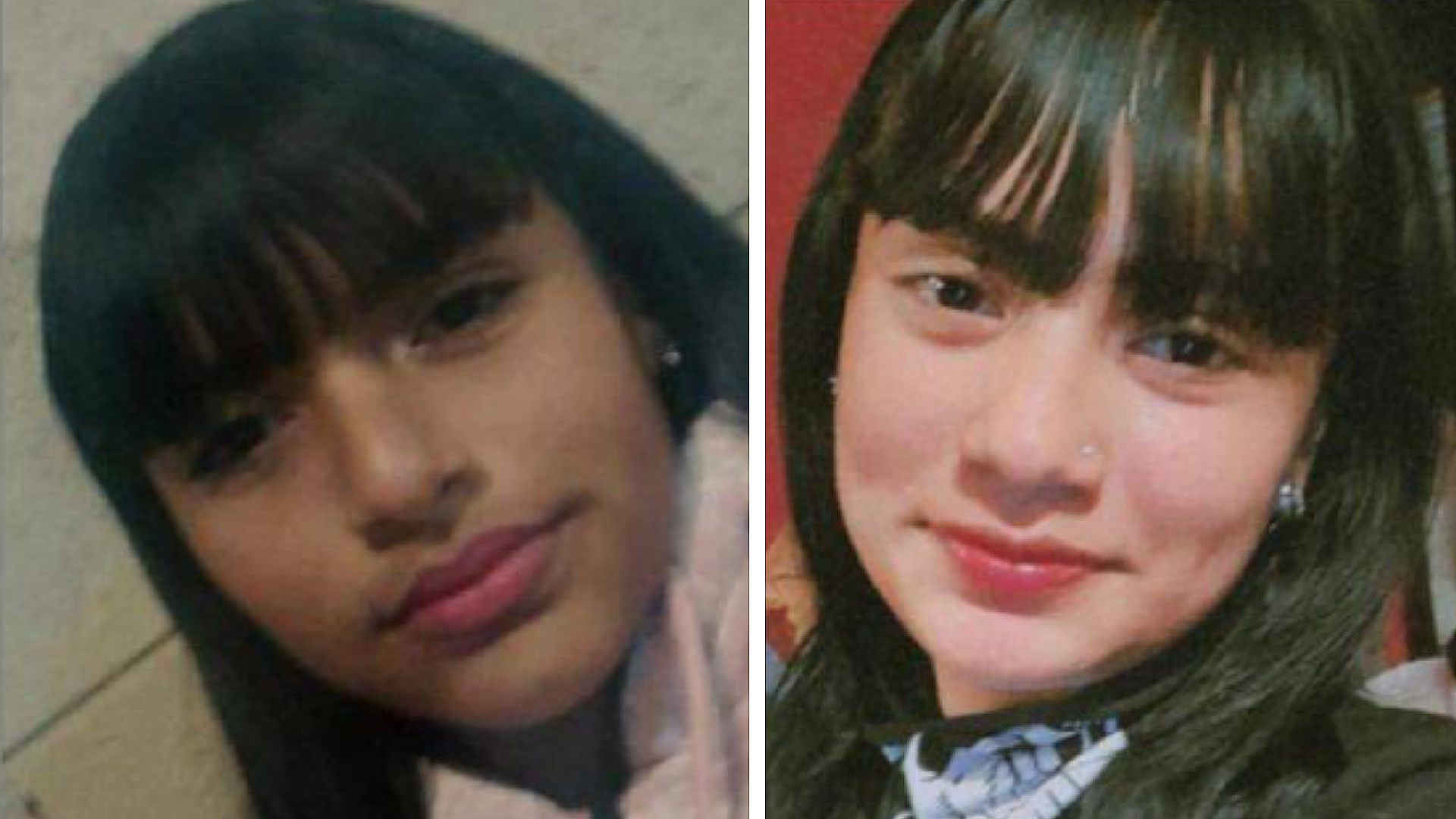 Piden ayuda para localizar a Dulce María y Allison Nohemí Reyes ...