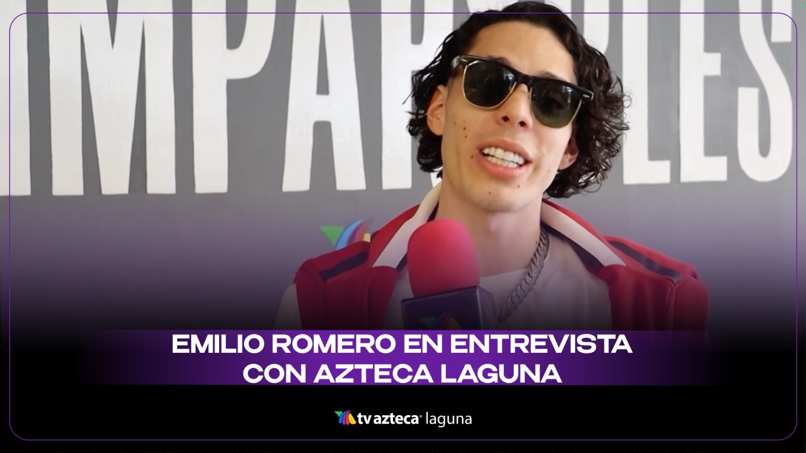 Emilio Romero regresa a corridos tumbados con conquista a La Laguna
