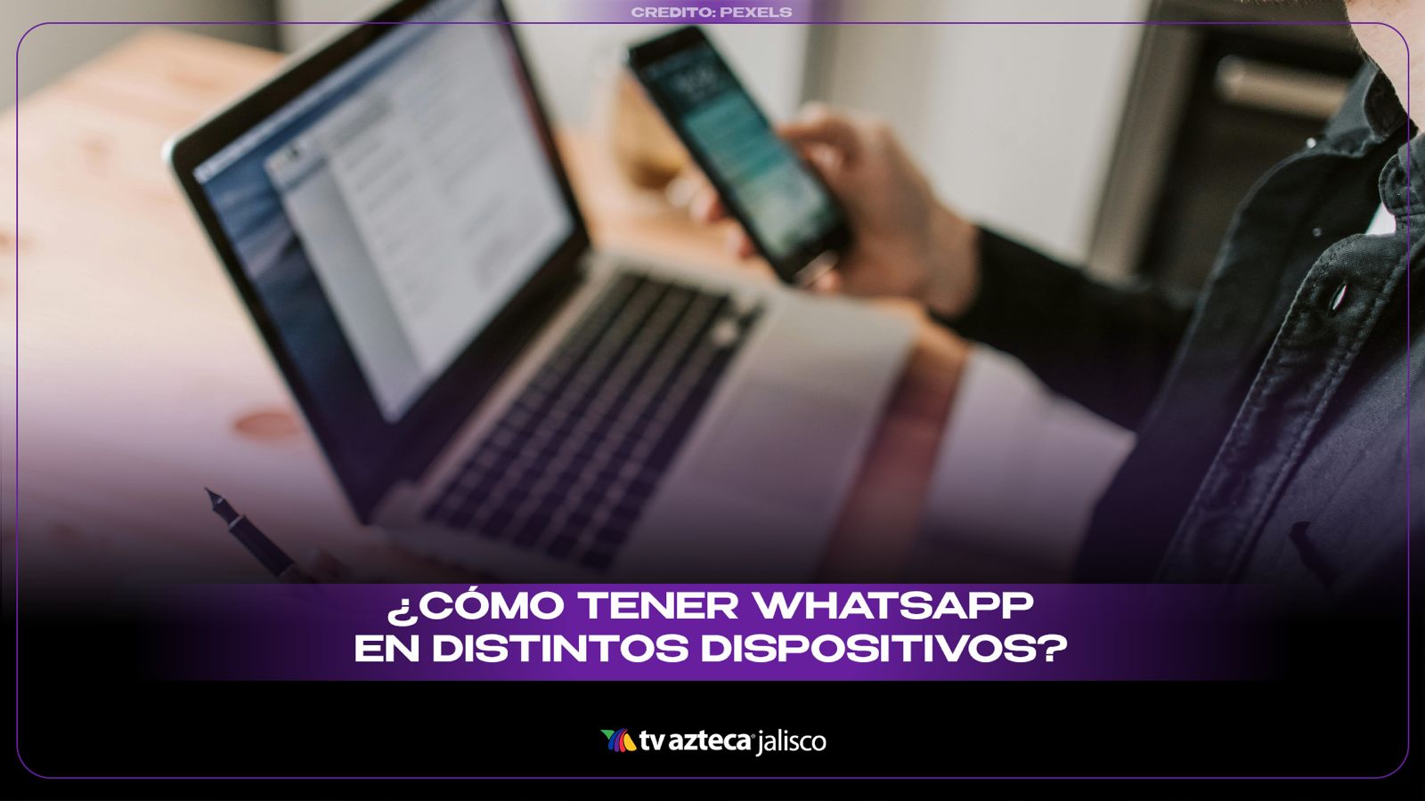 ¿Cómo puedo usar la misma cuenta de WhatsApp en dos celulares?