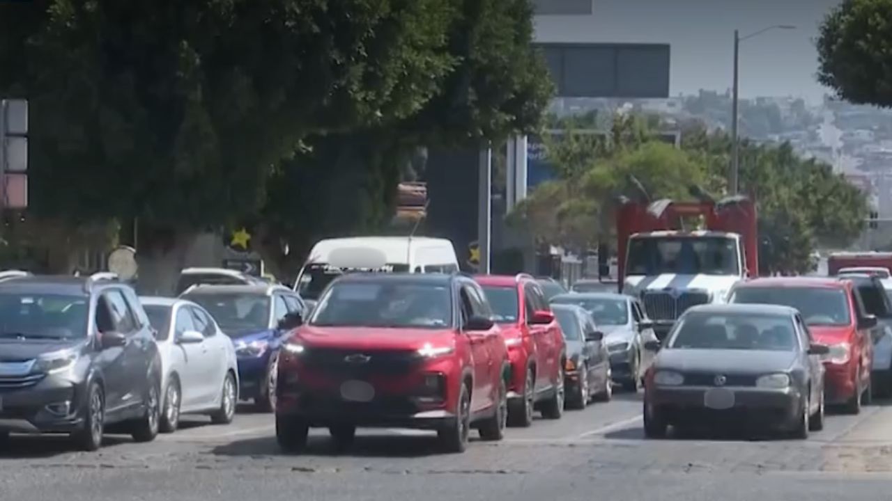 Tráfico en Tijuana hoy 4 de agosto: ¿Cuáles son las calles más ...