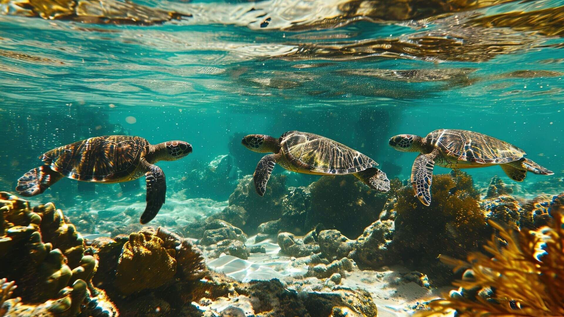 Siete especies marinas de Baja California Sur que puedes cuidar ...