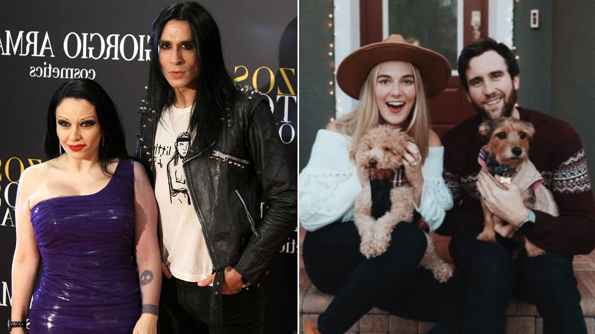 ¡Estos famosos se enamoraron de sus fans!