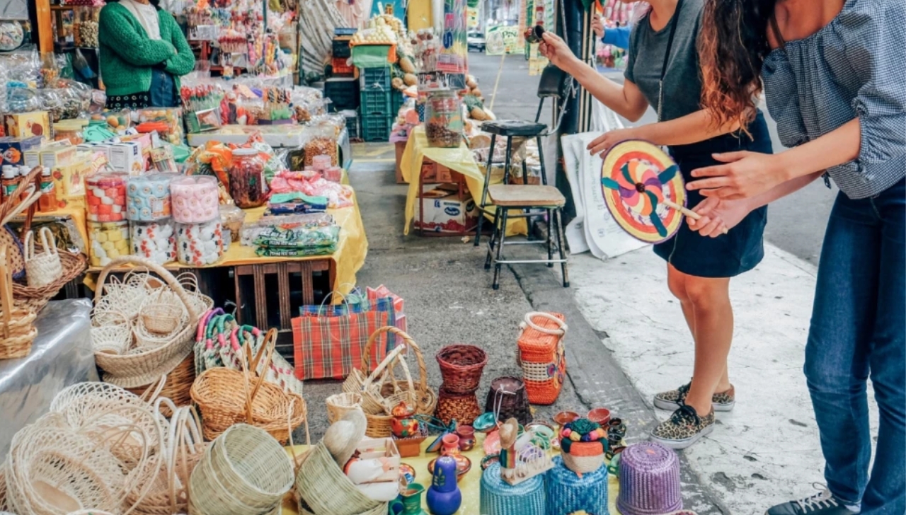 Todos los tianguis de CDMX en el mapa virtual: Fechas y horarios