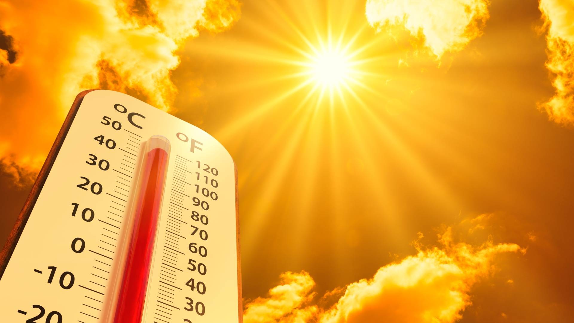 Calor en Yucatán: ¿Cuál será la temperatura máxima hoy, sábado 24 de ...
