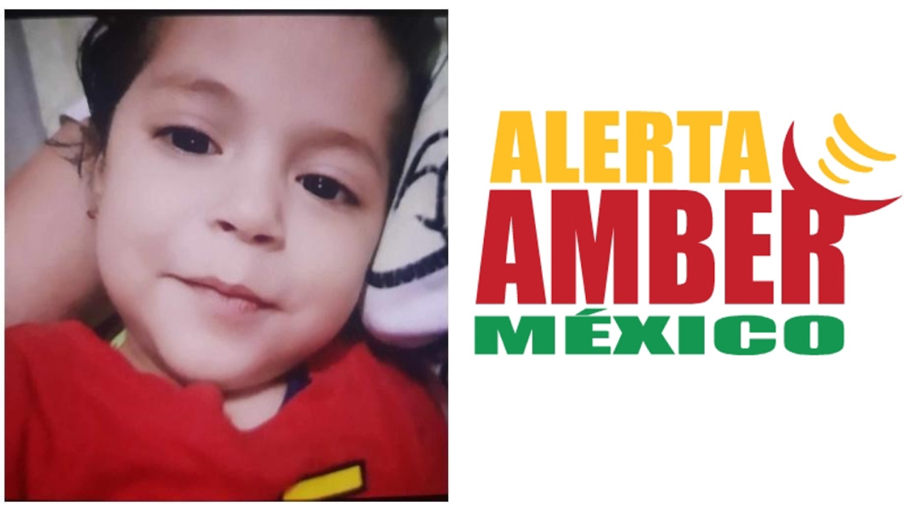 Alerta AMBER Edomex: Adrián David Reyes Pichardo, de 3 años ...