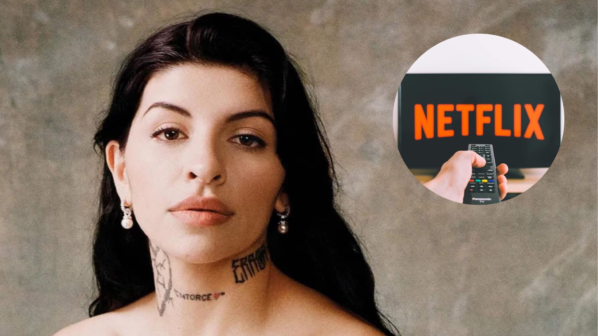 Cazzu debutará como actriz en 'Risa', una película original de Netflix