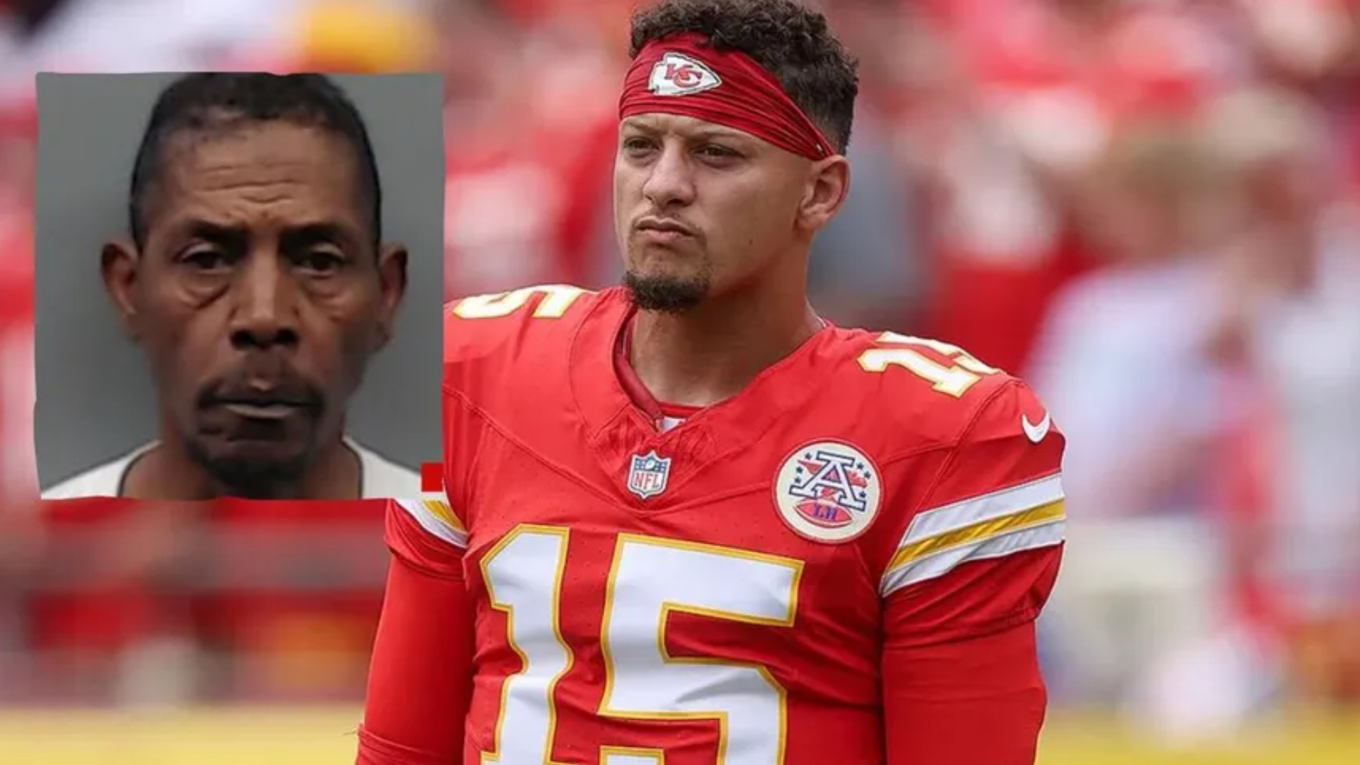 Padre de Patrick Mahomes vuelve a ser arrestado por alcohol; podría ...
