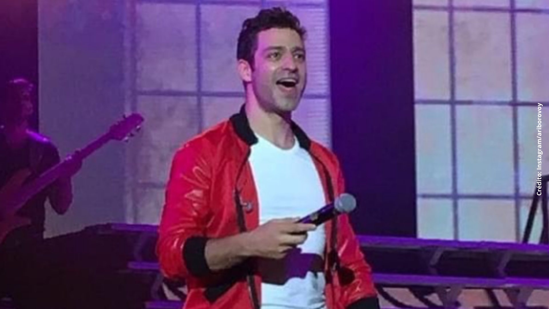 ¿JNS dan show sin ganas en los 90's Pop Tour? Ari Borovoy responde