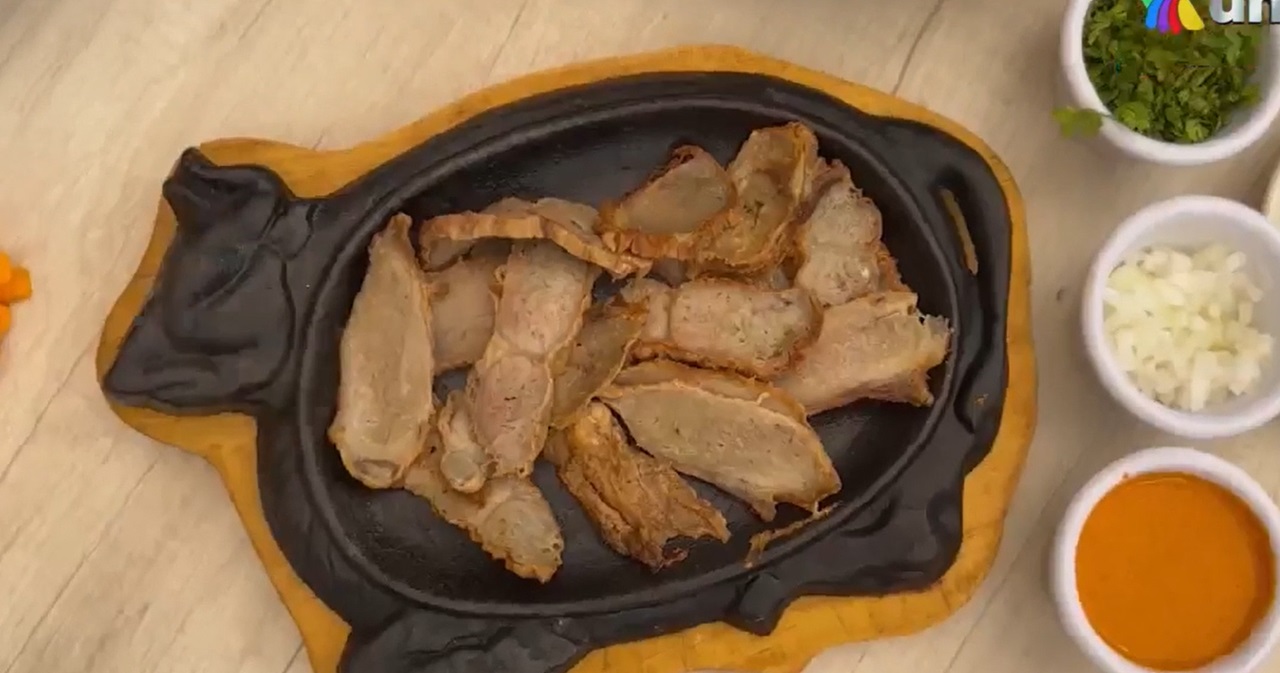 Mole de Caderas: Ubre el segundo platillo más importante de la ...