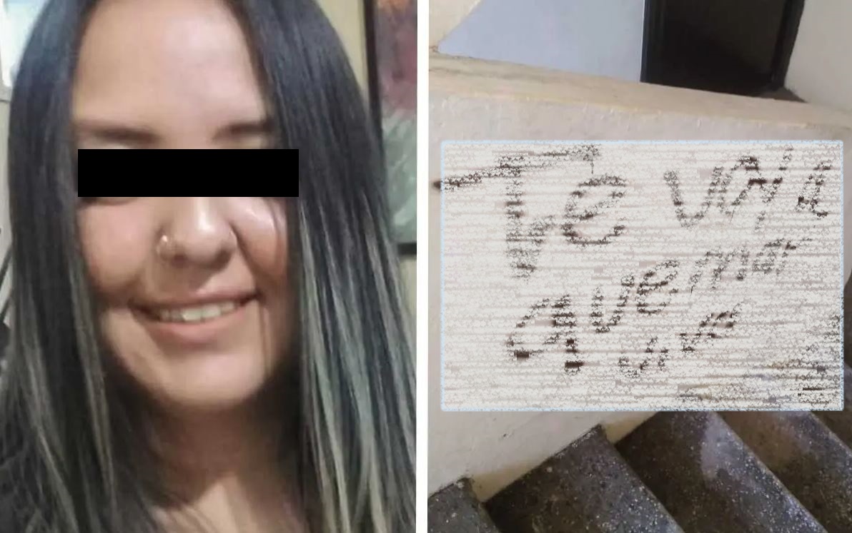 Caso Luz Raquel: Fiscalía Jalisco revela que ella escribió los mensajes ...