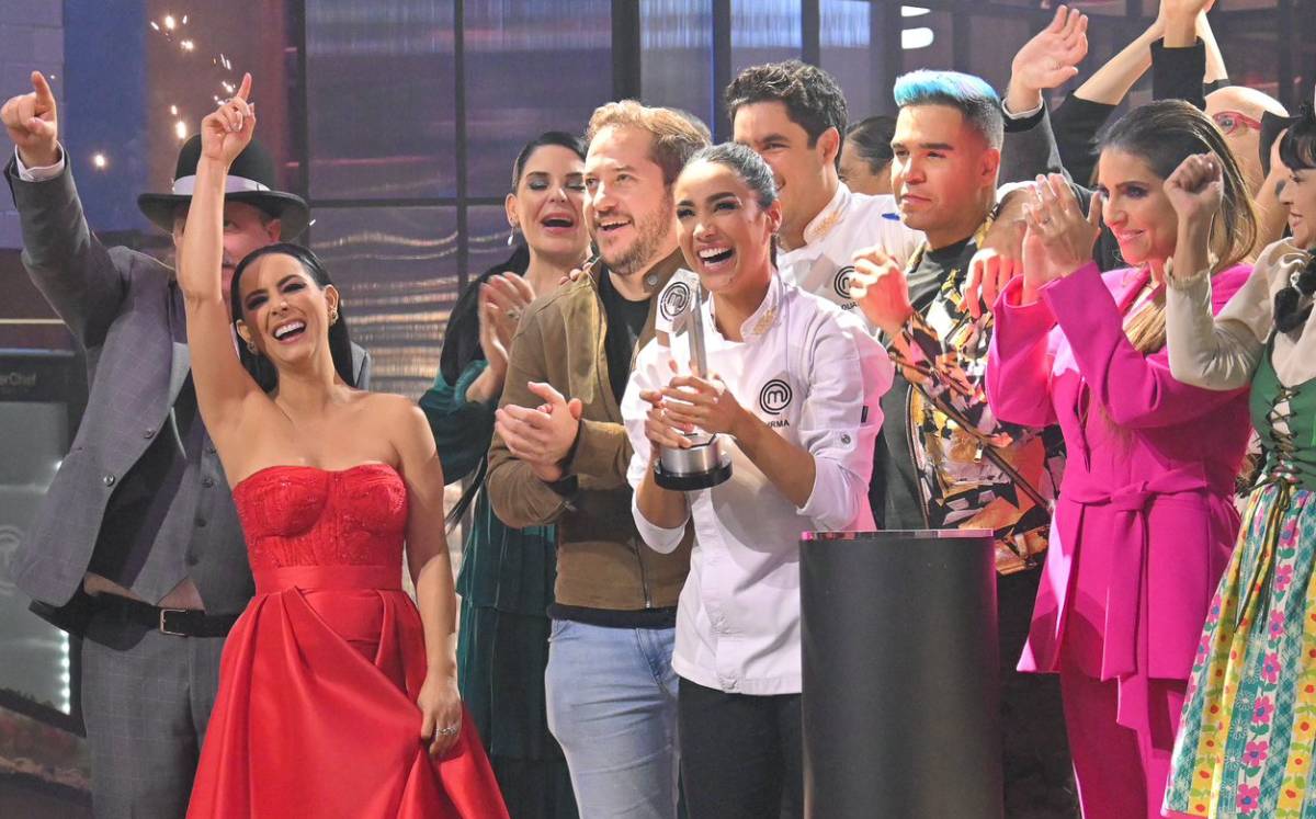 Masterchef Celebrity 2023: Irma Miranda gana primer lugar