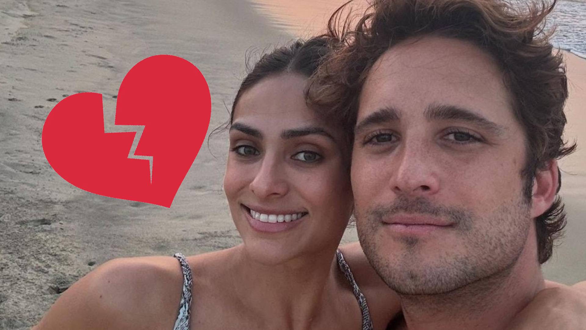 ¿Se acabó el amor? Diego Boneta y Renata Notni terminan su relación ...