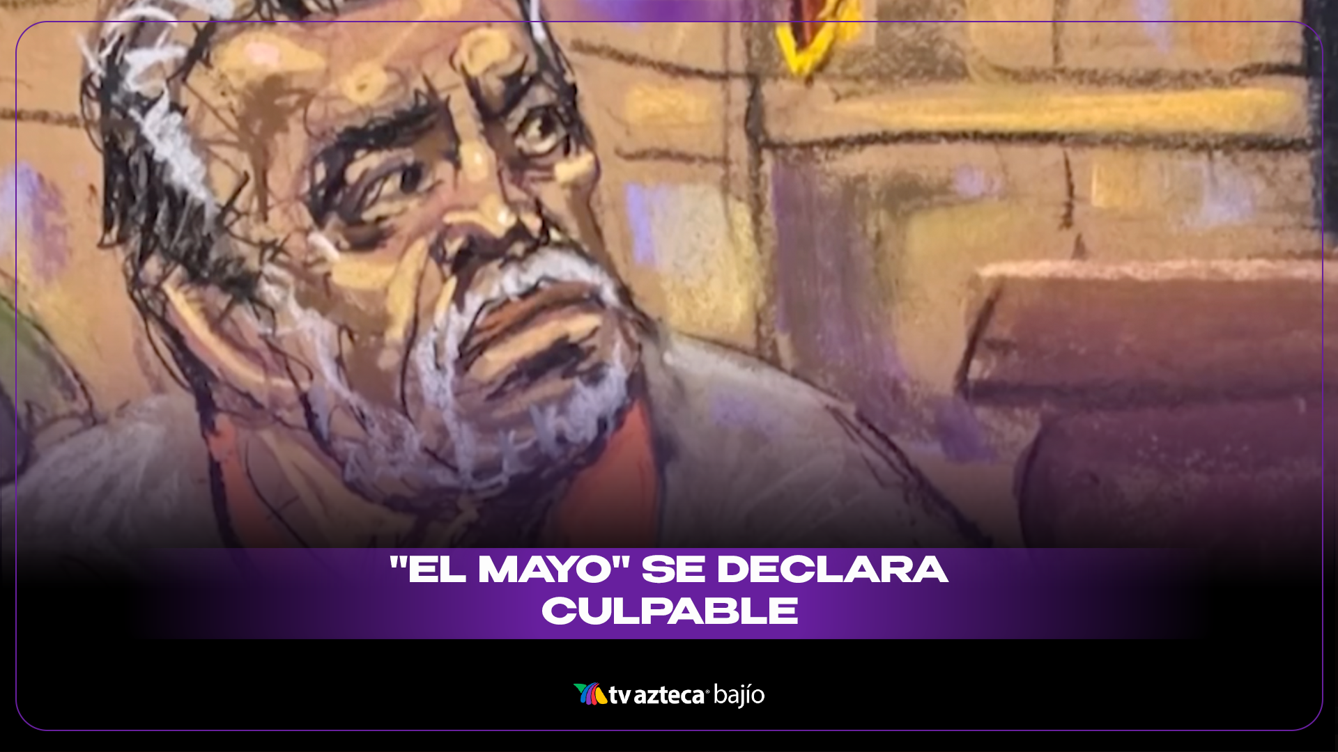 "El Mayo" se declara culpable en la corte; ¿Qué cargos tiene y cuándo ...