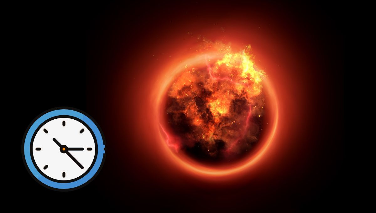 Ciencia: Reloj del fin del mundo advierte que quedan solo 90 segundos