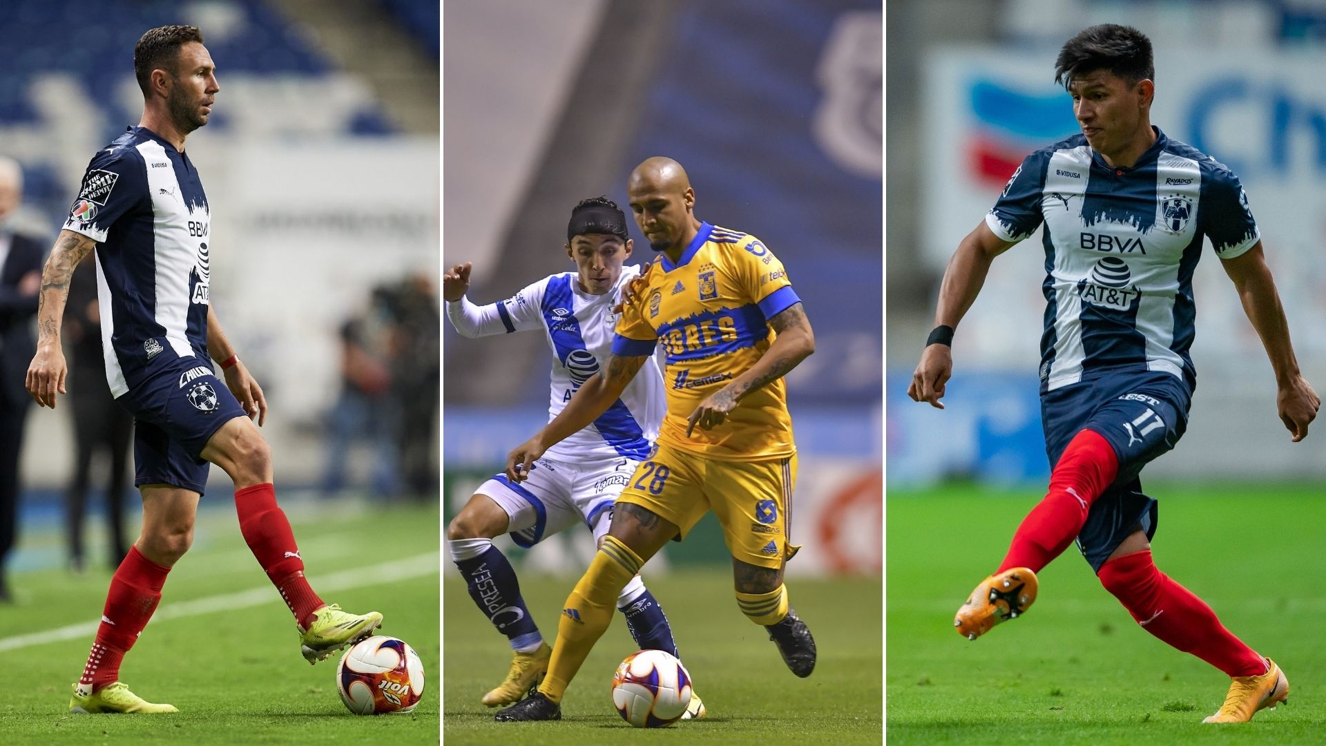 Los defensas laterales que podrían llegar a Qatar con México