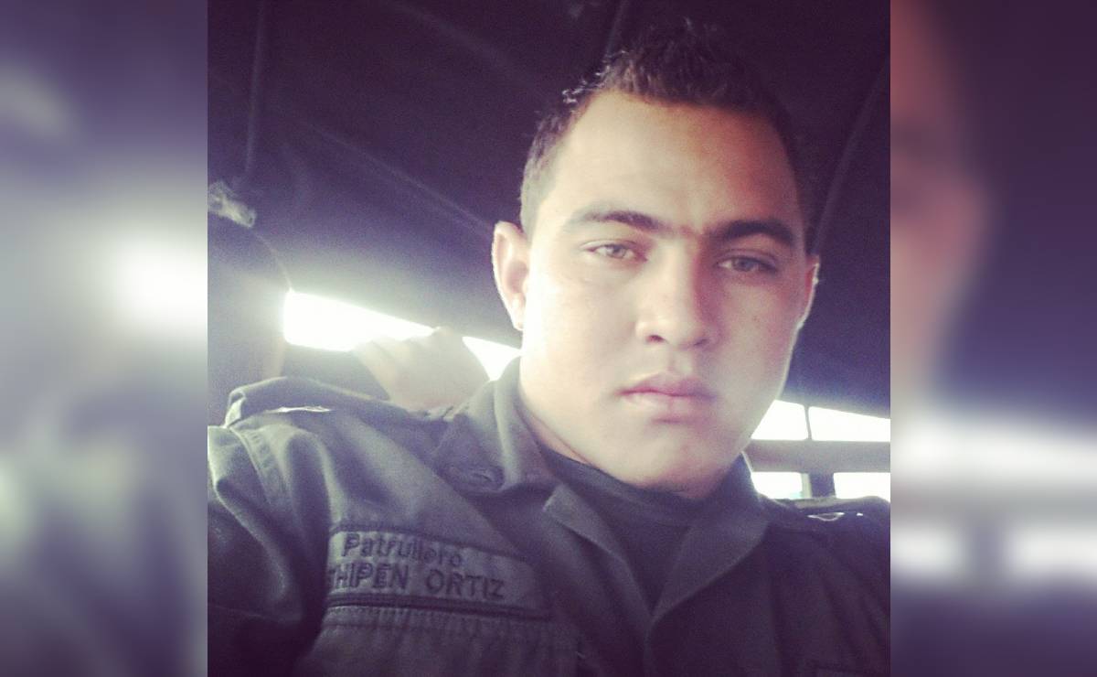 Policía intenta detener sicarios y queda cuadripléjico