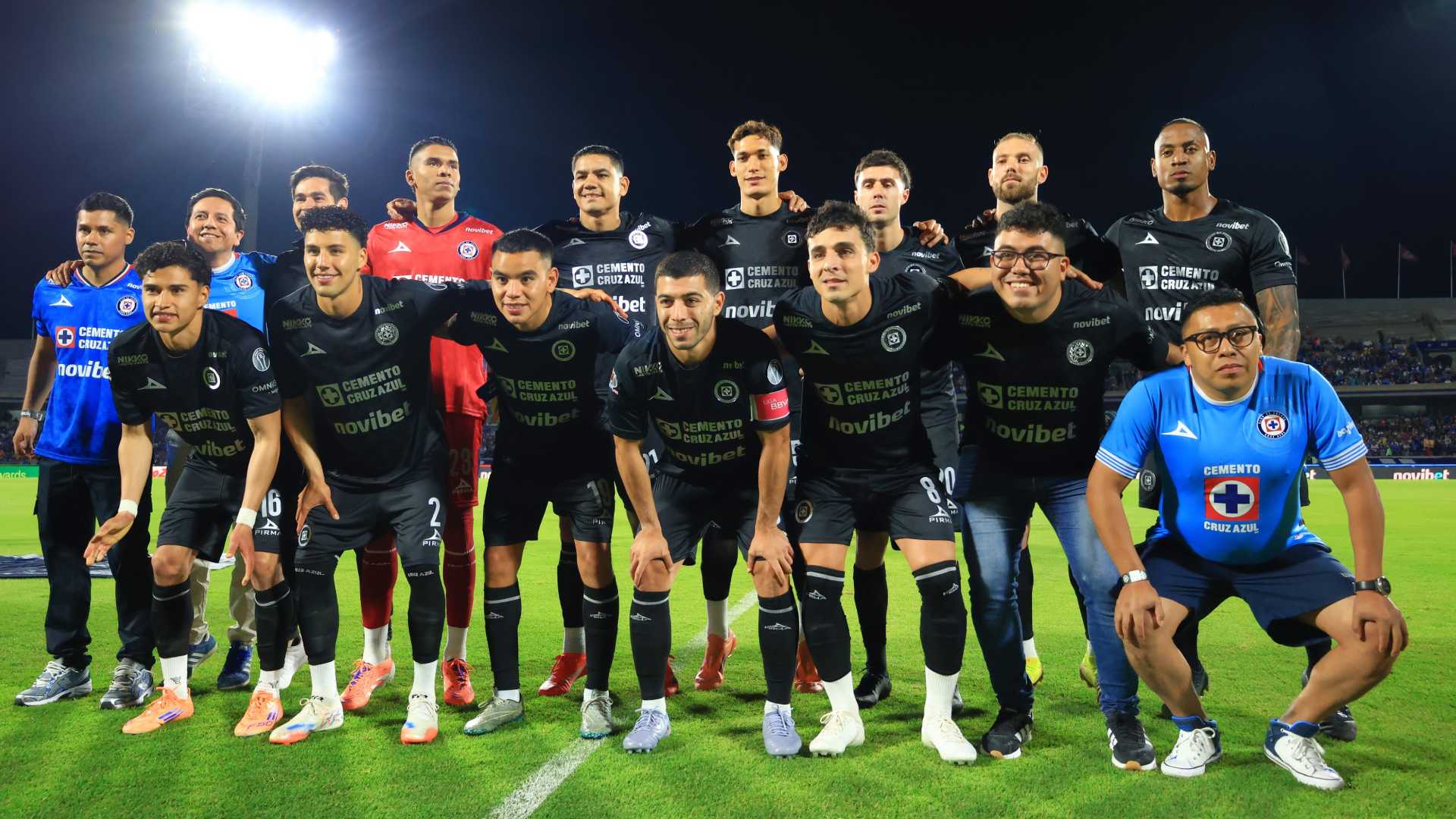 ¡SOPRESA! Los jugadores de Cruz Azul que no estarán en la próxima fecha ...