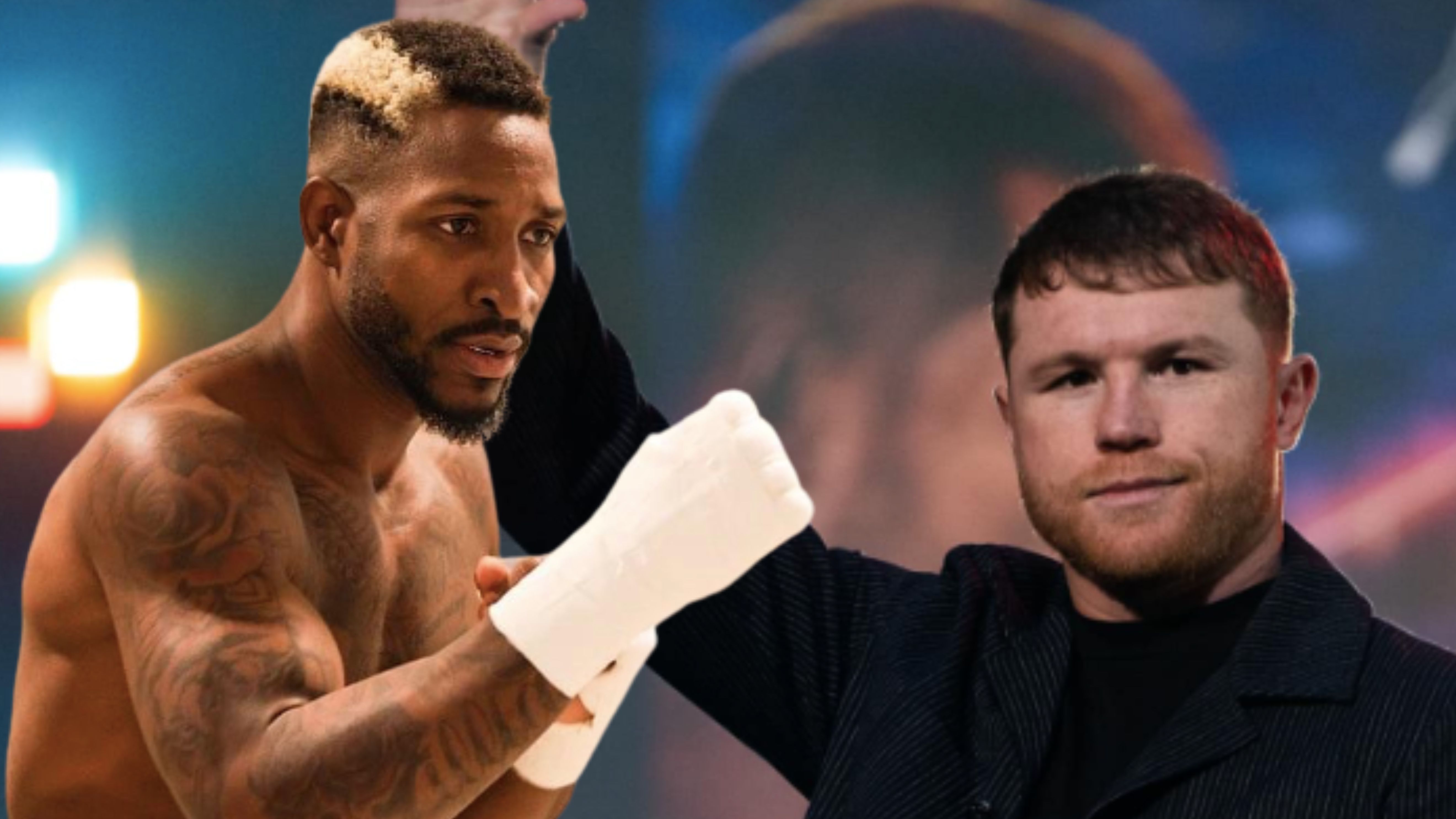 Boxeador William Scull recuerda cómo firmó el contrato de pelea contra ...