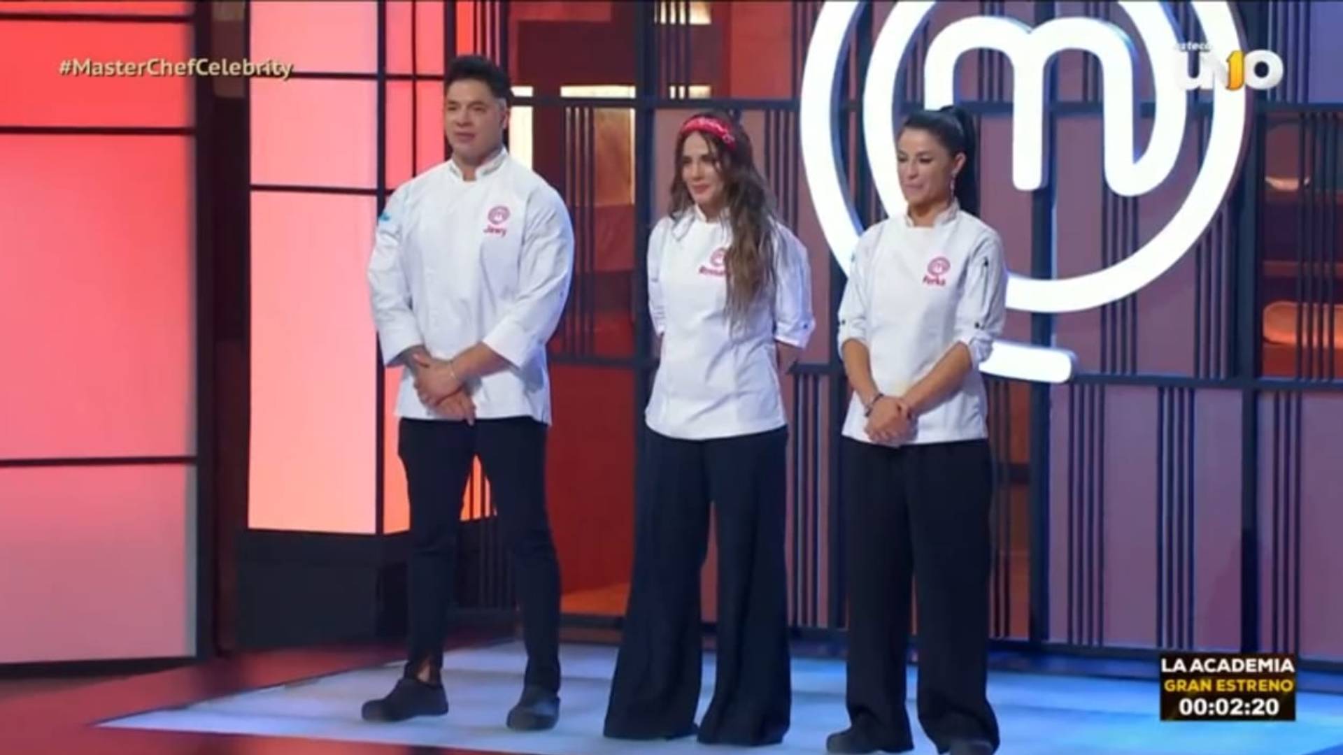 Gran Final de MasterChef Celebrity 2024: Quién ganó, cómo ver en vivo ...