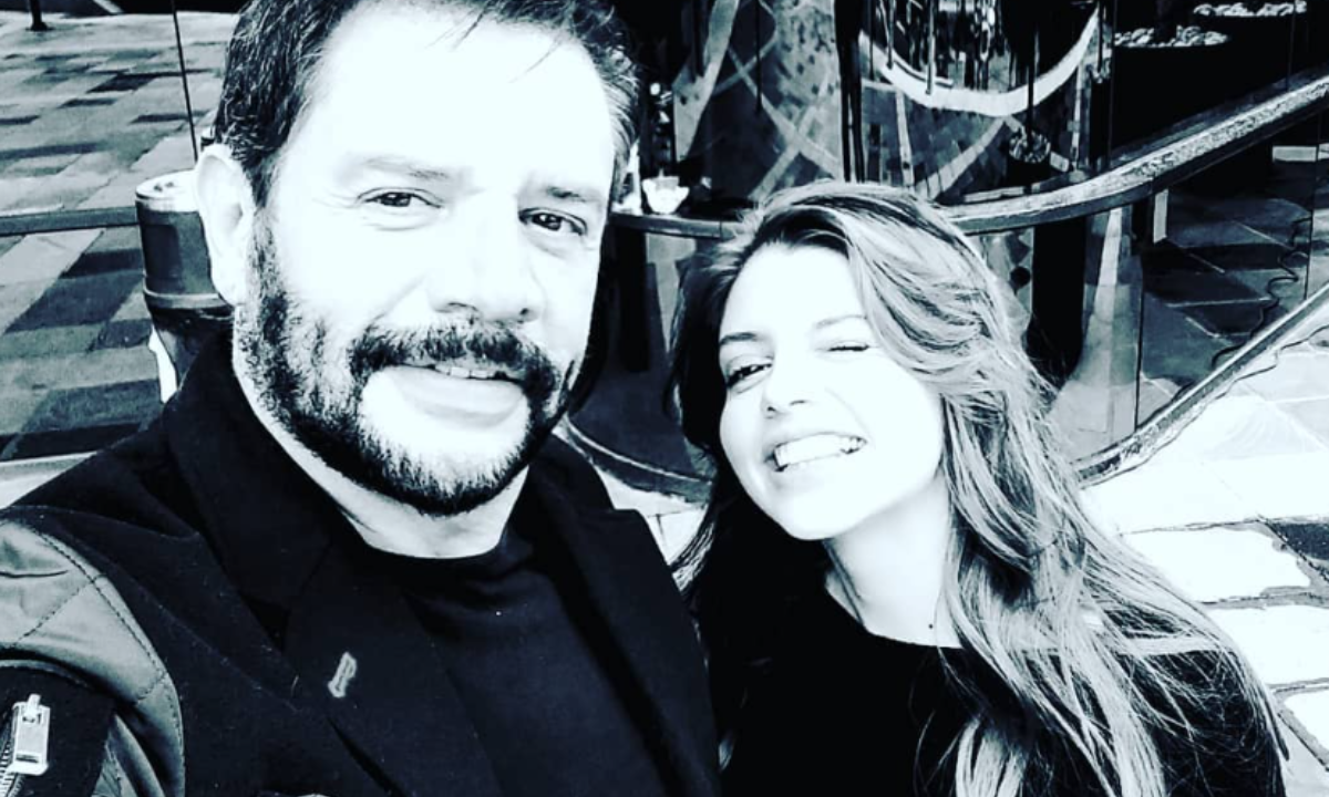 Daniela Parra develó quien está detrás de las acusaciones de su padre