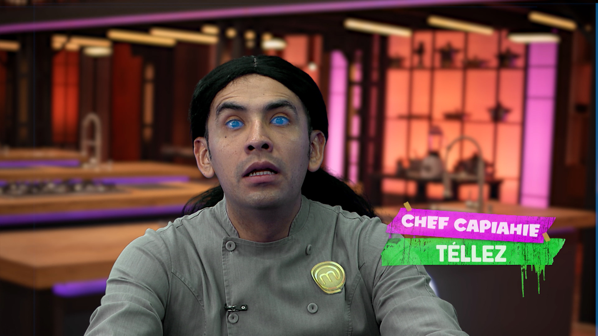 ¡Descubre los increíbles poderes de la Chef Zahie, para sanar el corazón!