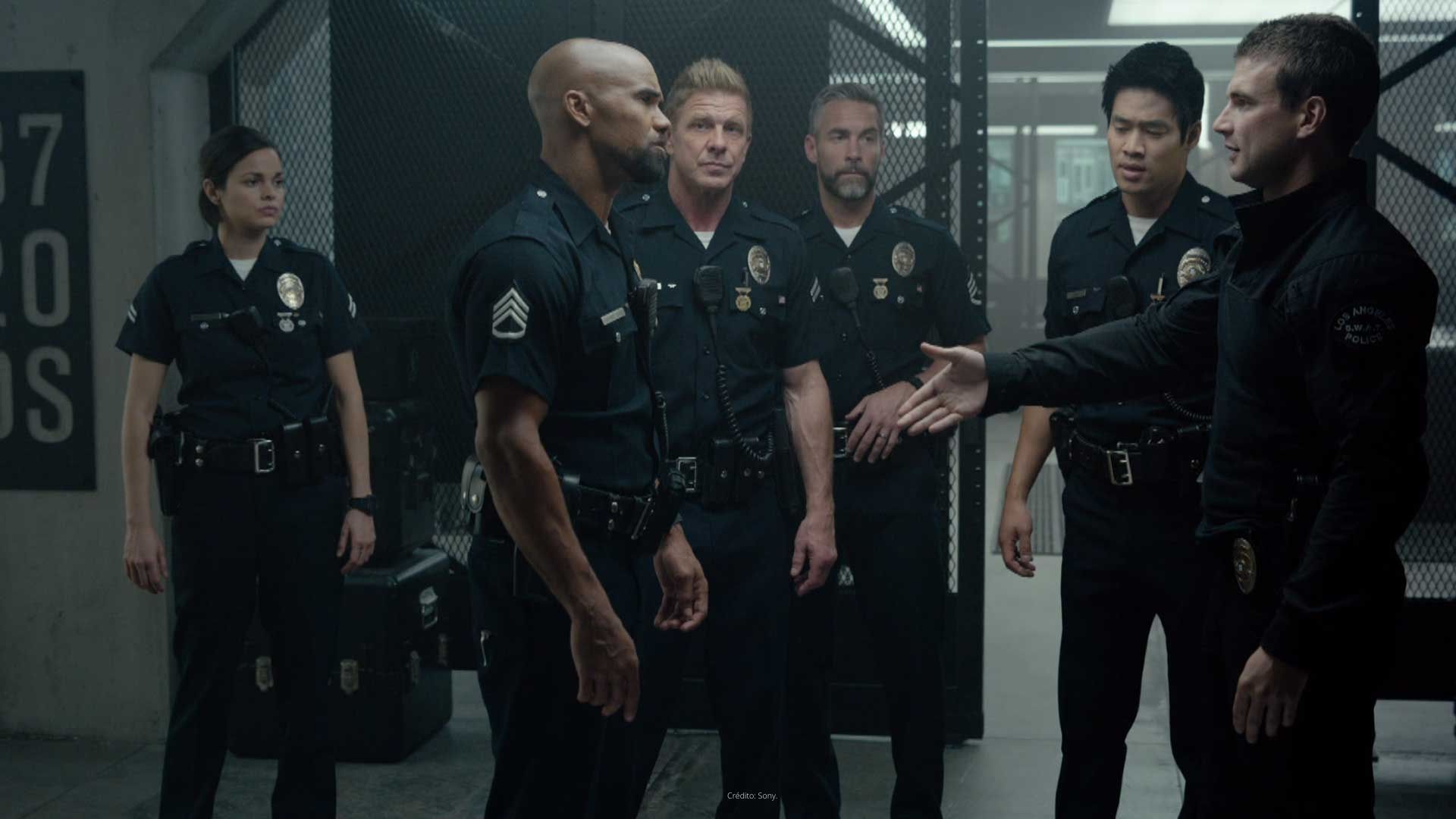 S.W.A.T. | Estos son los requisitos que necesitarías para entrar al equipo.