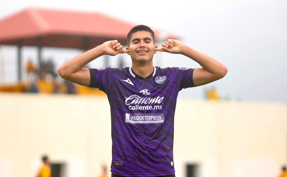 Yostin Valadez se estrena como goleador ante Tigres (VIDEO)