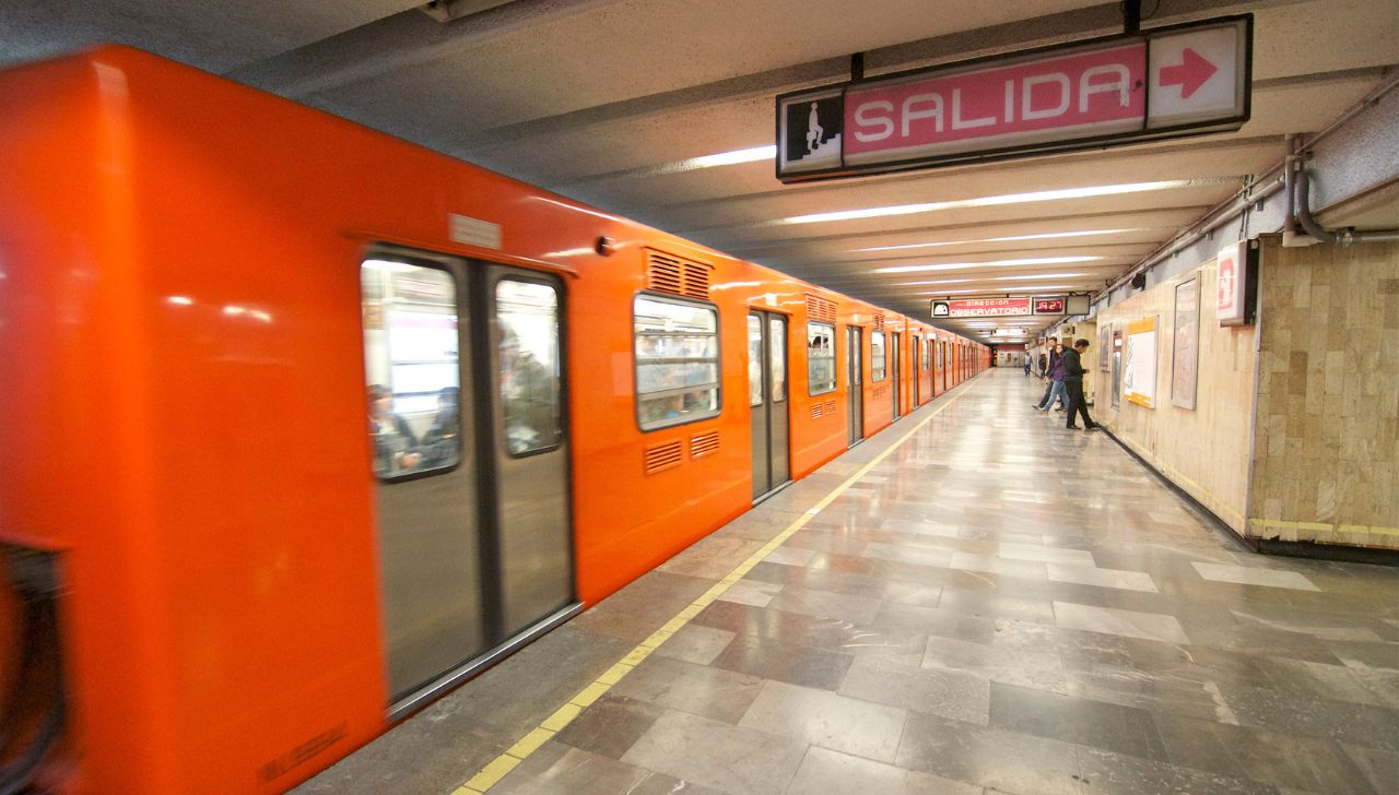 Metro CDMX: Fecha en que abrirán tramo de Línea 1 de Cuauhtémoc a ...