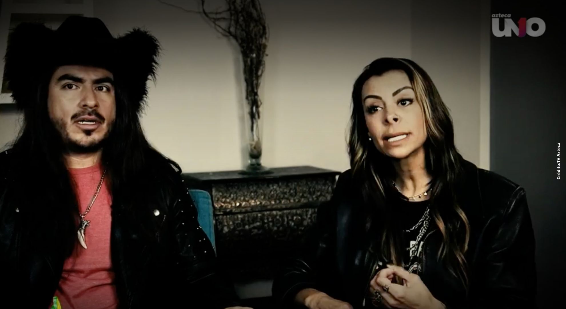 ¿Cuál es la acusación de Nanda Rocha contra el hijo de Lupita Jones?