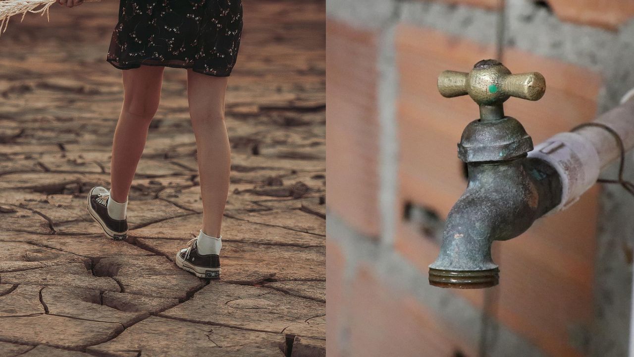 Sequía extrema en Baja California 2025: Urge tomar medidas urgentes en ...