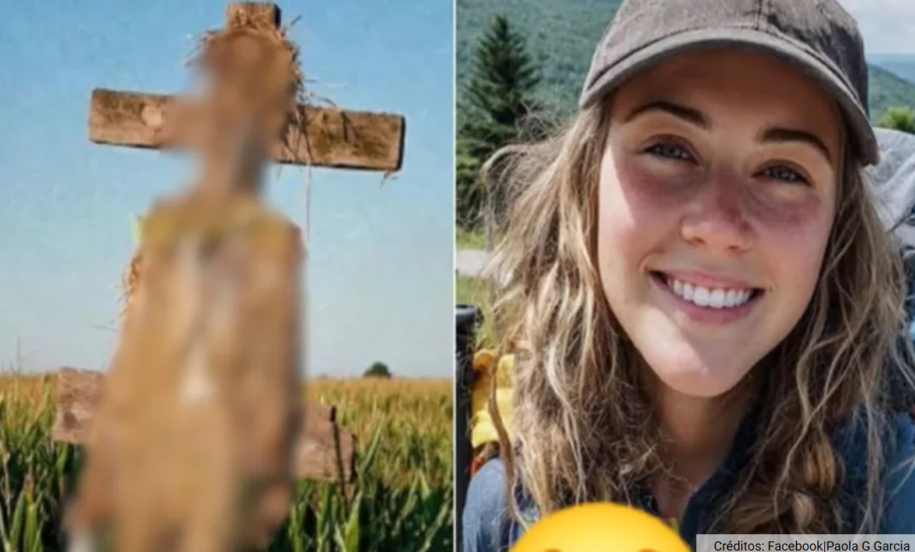 ¿Qué pasó con Sara Jenkins? El caso viral del hallazgo en un ...