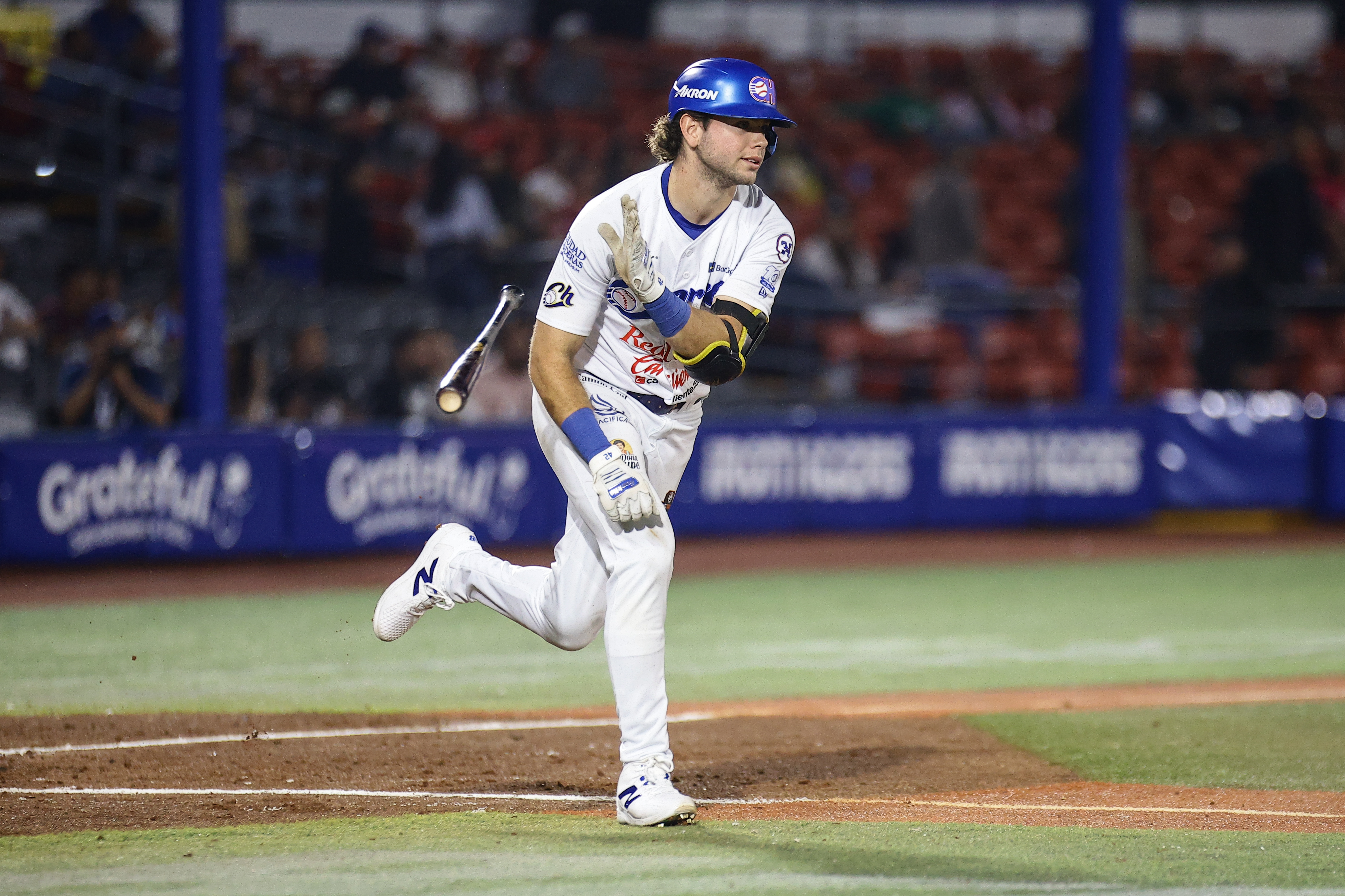 Mateo Gil jugará con Charros de Jalisco, su nuevo refuerzo en la Liga ...