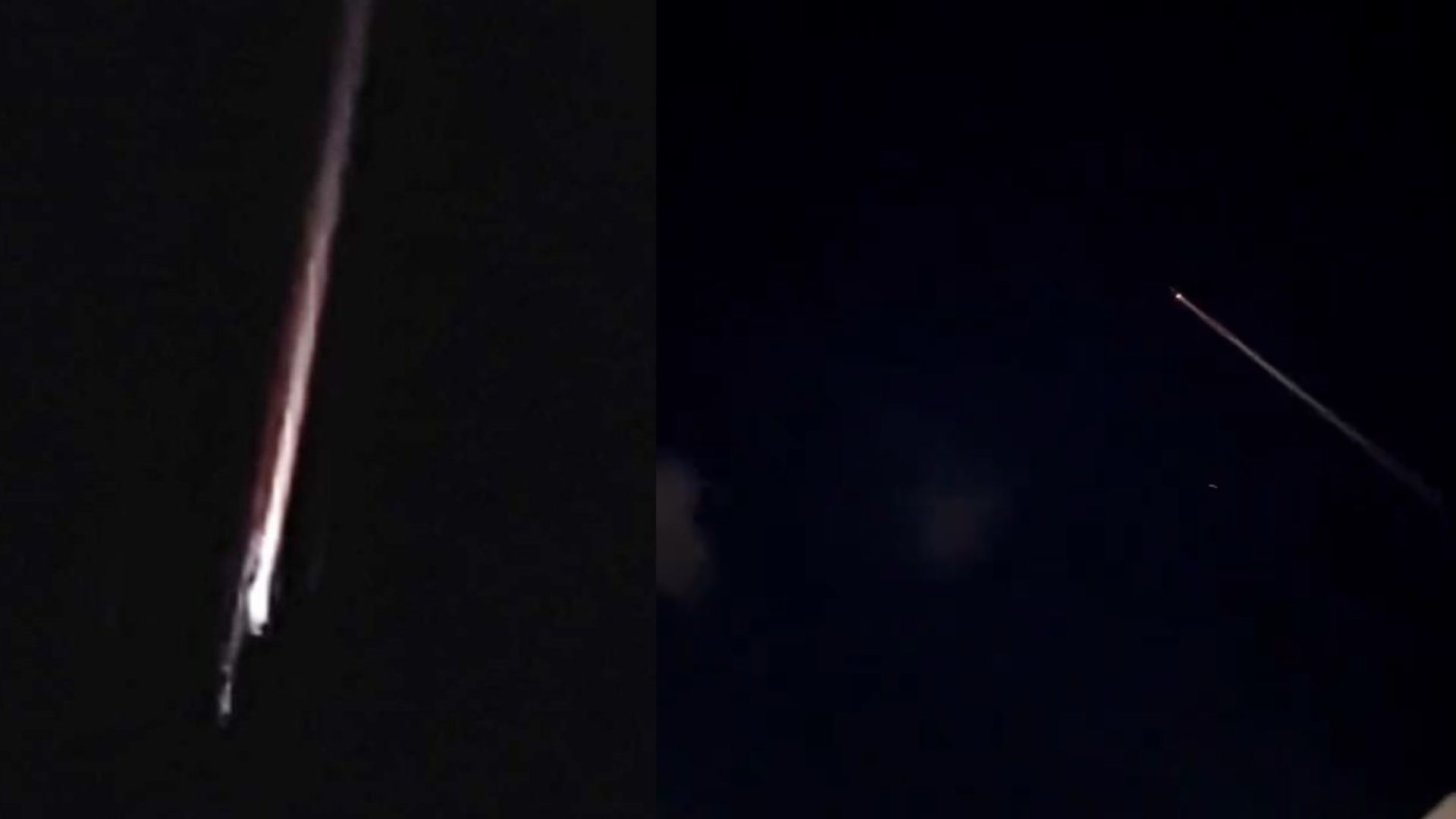 ¿Cae meteorito en Veracruz? ¡Asteroide atraviesa el cielo hoy 22 de ...