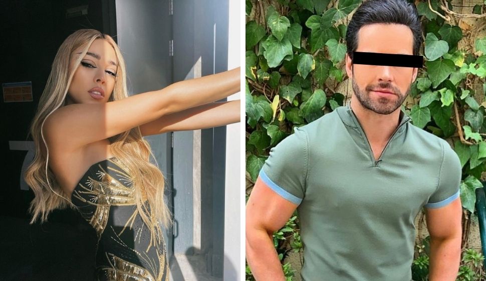 FOTOS: Tefy Valenzuela mencionó a Danna Paola en declaración